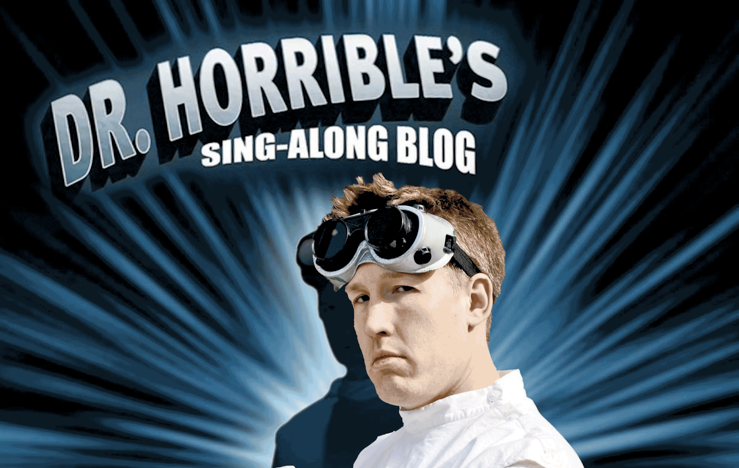 Dr Horrible’s Sing-along Blog is fun fanservice | We Love DC