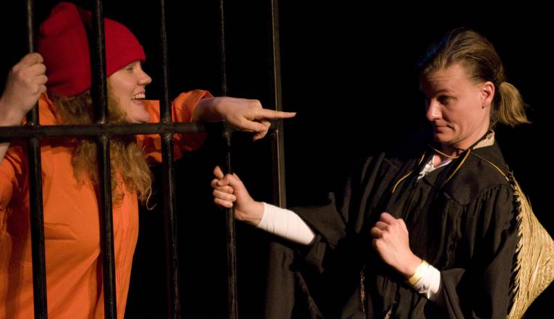 We Love Arts: Measure for Measure | We Love DC