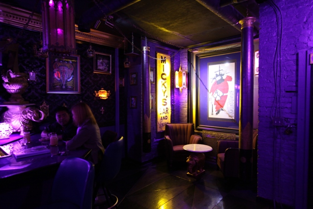 Little Miss Whiskey’s Golden Dollar | We Love DC