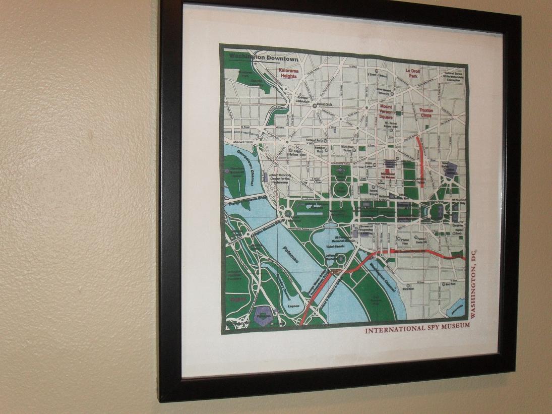 Maps for People Who Love DC | We Love DC