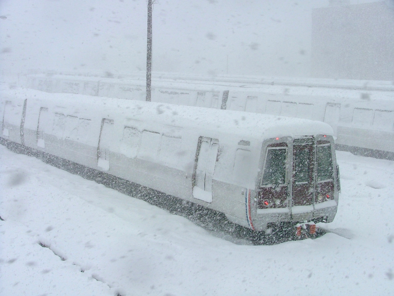 snowmageddon | We Love DC