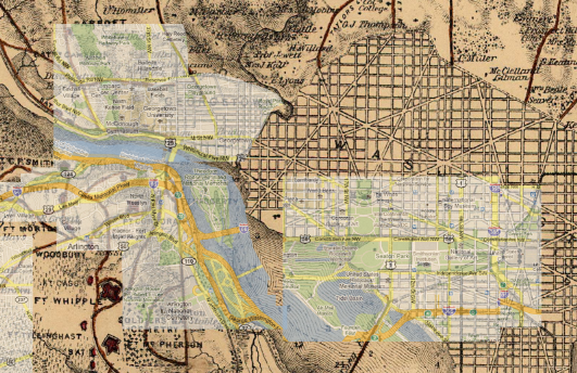 More Cool Historic Maps | We Love DC