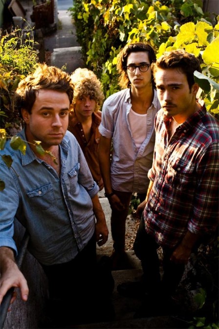 The Winning Ticket: A Q&A With Dawes | We Love DC