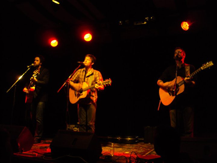 We Love Music: The TFDI Tour featuring Tony Lucca, Jay Nash, and Matt ...