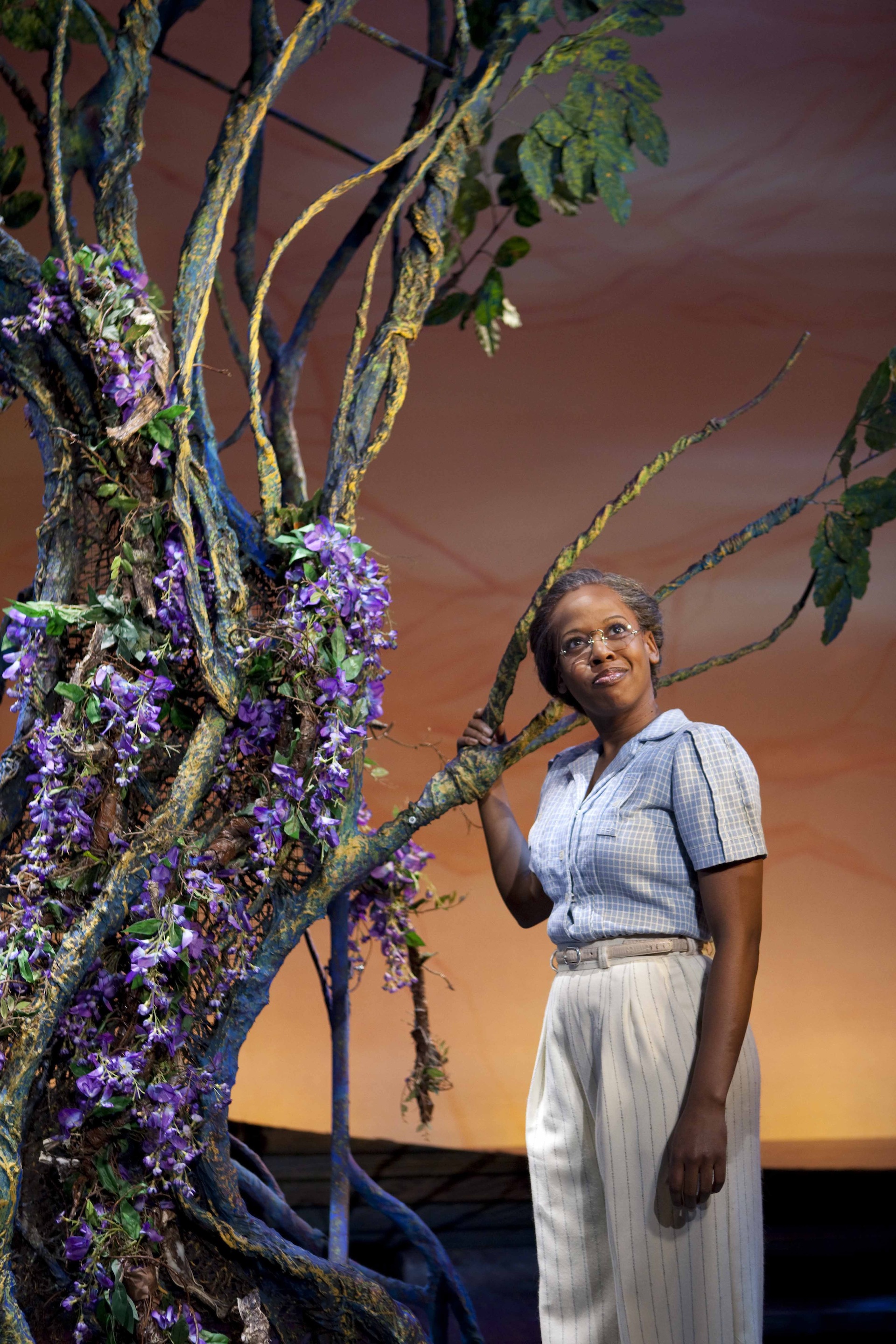 We Love Arts: The Color Purple | We Love DC