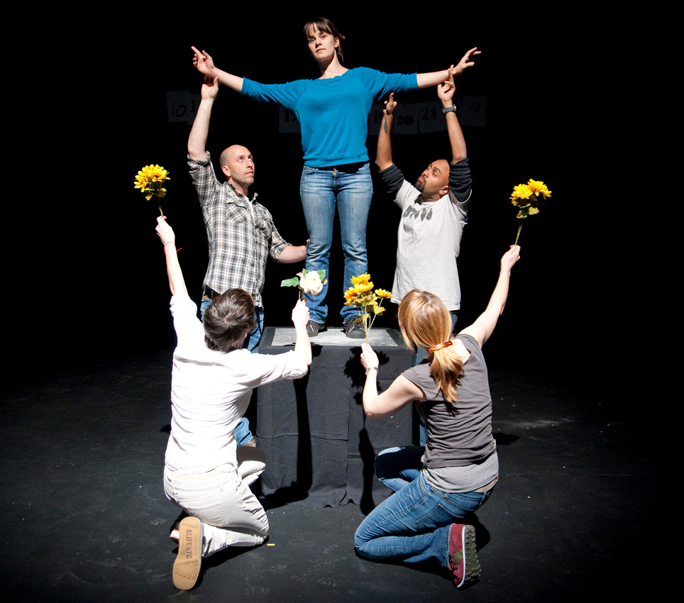 We Love Arts: Too Much Light Makes the Baby Go Blind Returns To Woolly ...