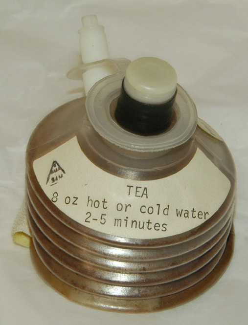 Smithsonian Snapshot of the Week: Space Tea | We Love DC