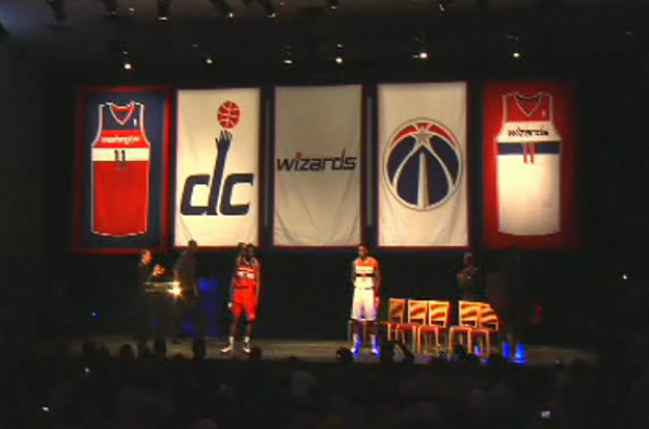 Wizards Dial Back The Clock With New Retro-Inspired Uniforms | We Love DC