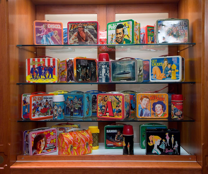 Smithsonian Snapshot: The Ubiquitous Lunch Box | We Love DC