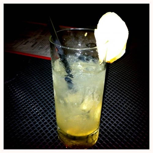 Friday Happy Hour: Ginger Smash – Fall Version | We Love DC