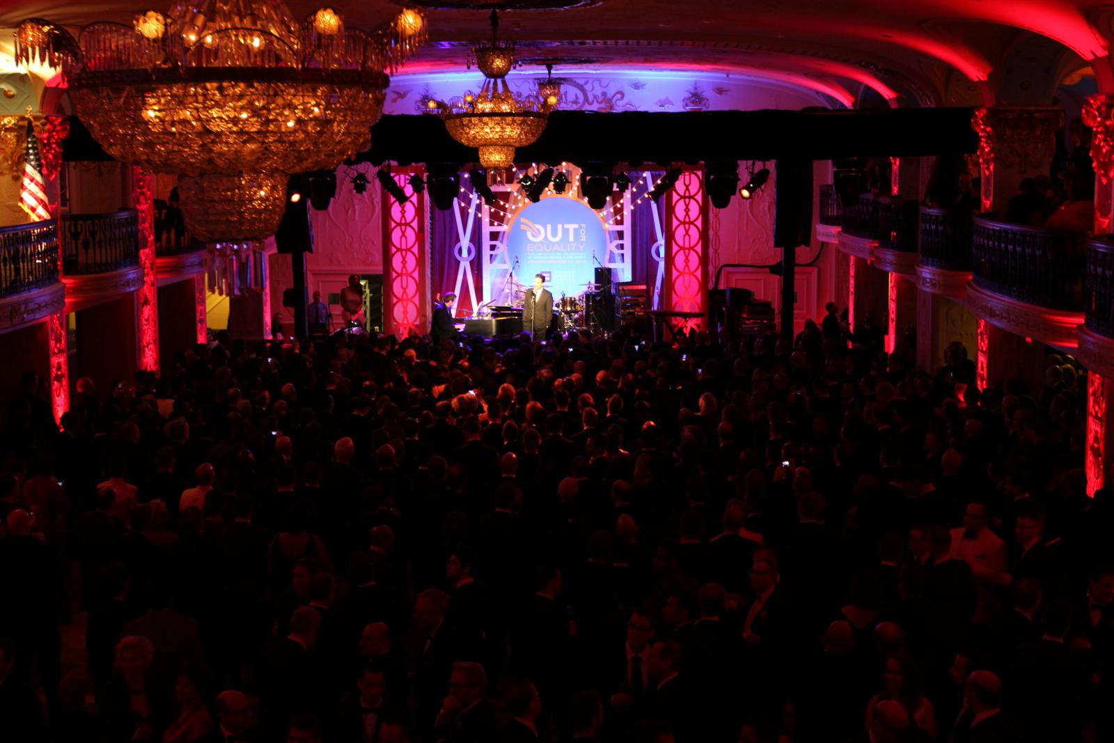 Inaugural Ball Flashback: The We Love DC Crew Hits The Town On ...