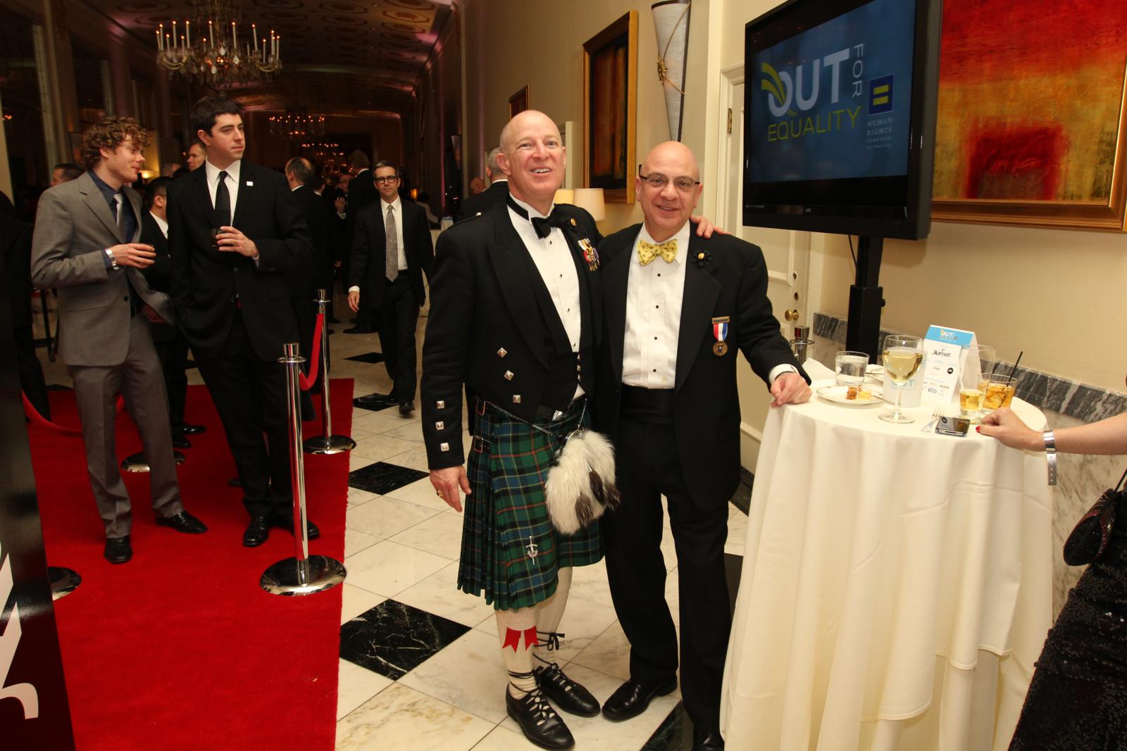 Inaugural Ball Flashback: The We Love DC Crew Hits The Town On ...