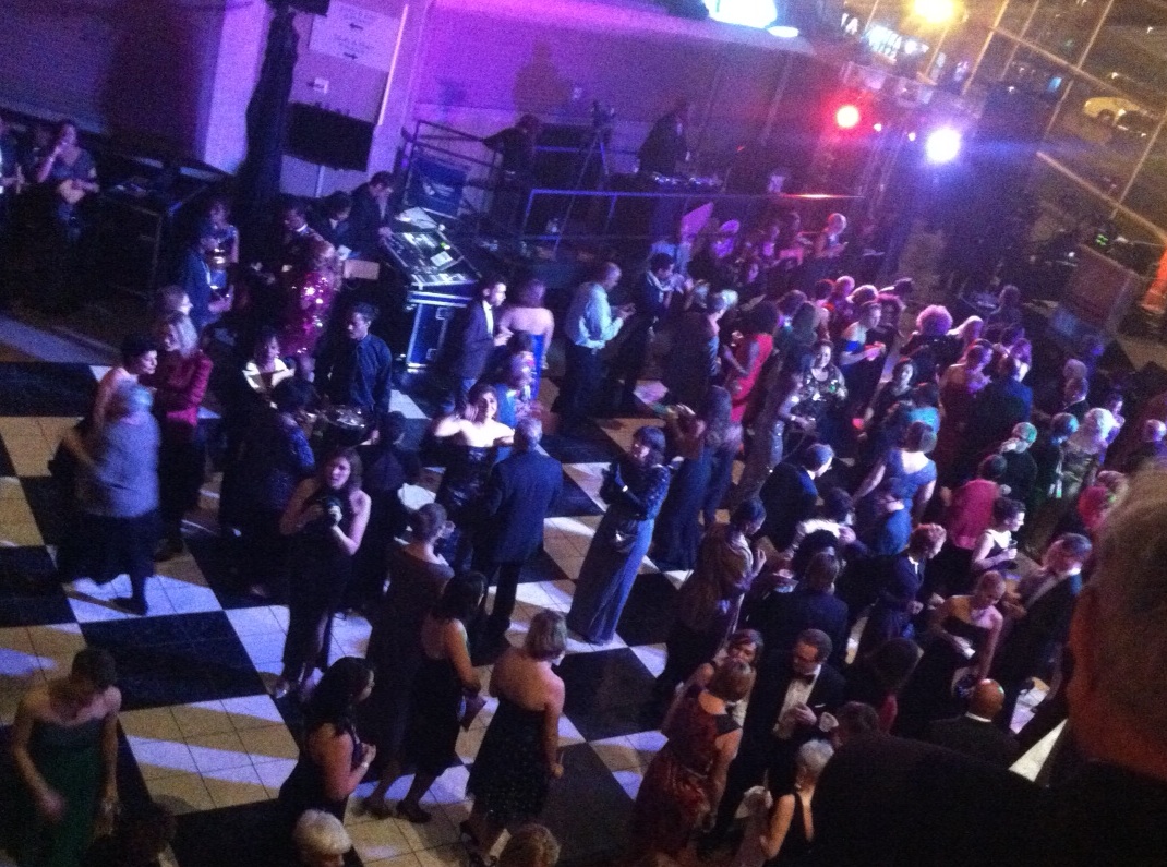 Inaugural Ball Flashback: The We Love DC Crew Hits The Town On ...