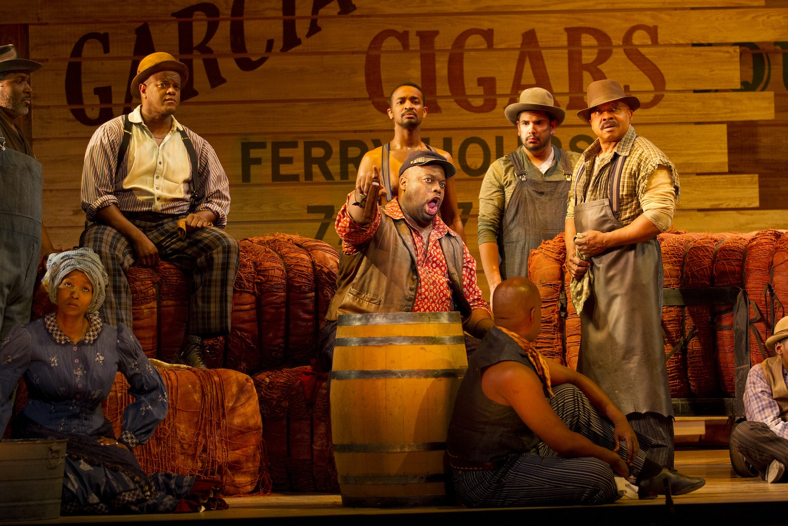 We Love Arts: Showboat | We Love DC